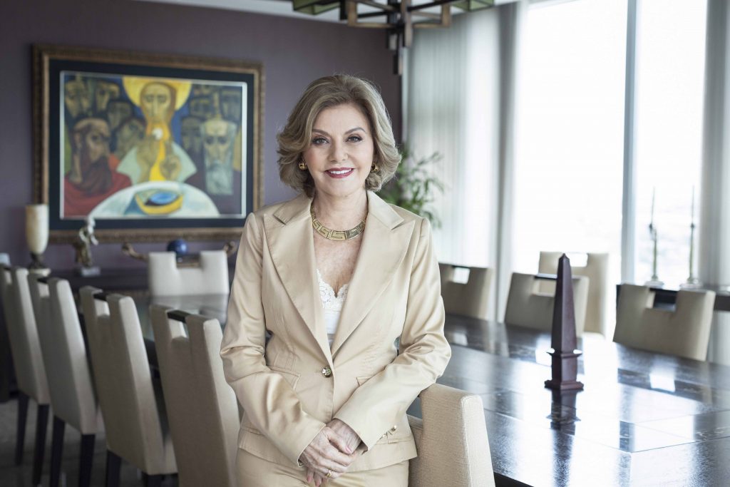 Isabel Noboa Pontón, elegida como la empresaria más respetada de ...