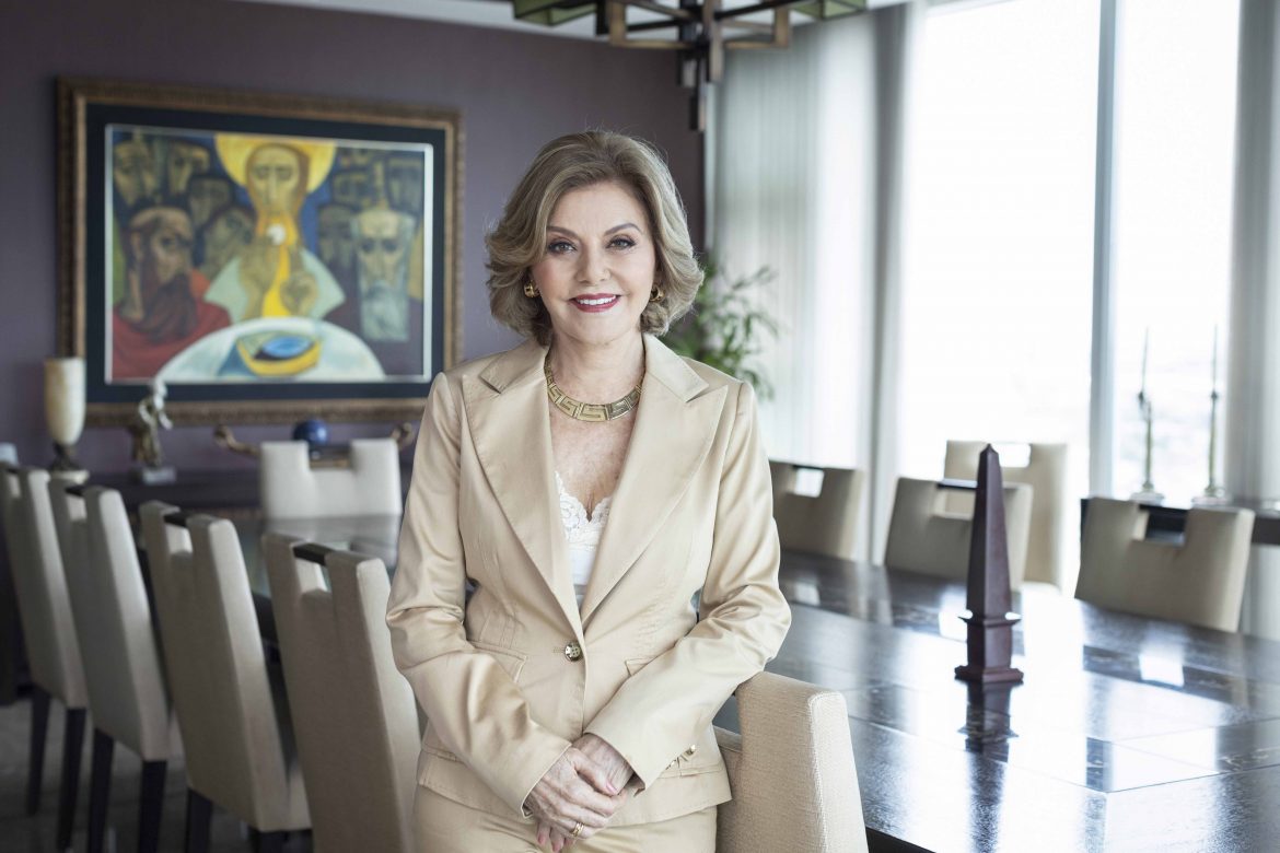 Isabel Noboa Pontón, elegida como la empresaria más respetada de ...