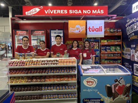 Arca Continental Ecuador I Tuali impulsa la digitalización del canal ...